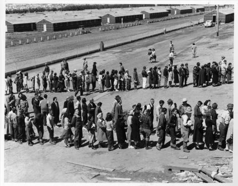 Topaz Relocation Center | History to Go