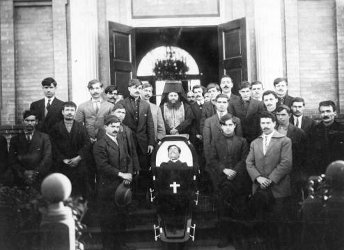 Early Greek Immigrants | History to Go