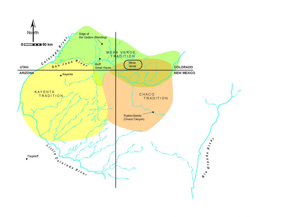 The Ancestral Puebloan Period | History to Go