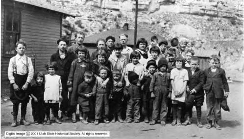 Castle Gate Mine Disaster | History to Go