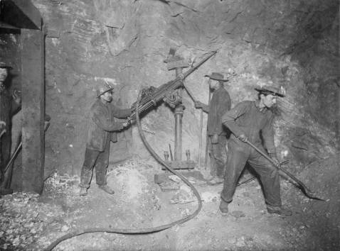Copper Mining, the King of the Oquirrh Mountains | History to Go