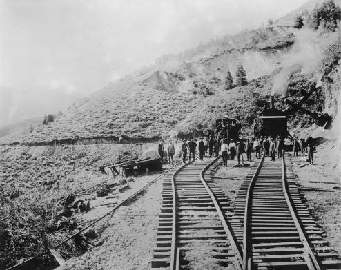 Copper Mining, the King of the Oquirrh Mountains | History to Go