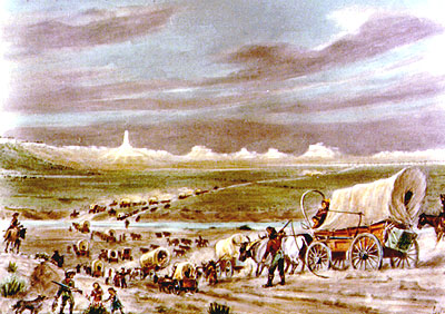 The Mormon Trail: A Photographic Exhibit | History to Go