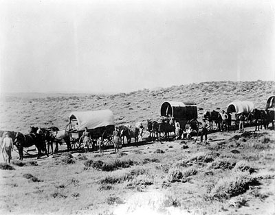 The Mormon Trail: A Photographic Exhibit | History to Go