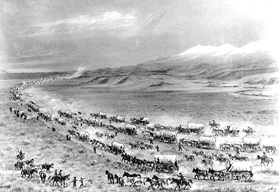 The Mormon Trail: A Photographic Exhibit | History to Go