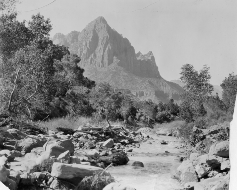The Development of Zion National Park | History to Go